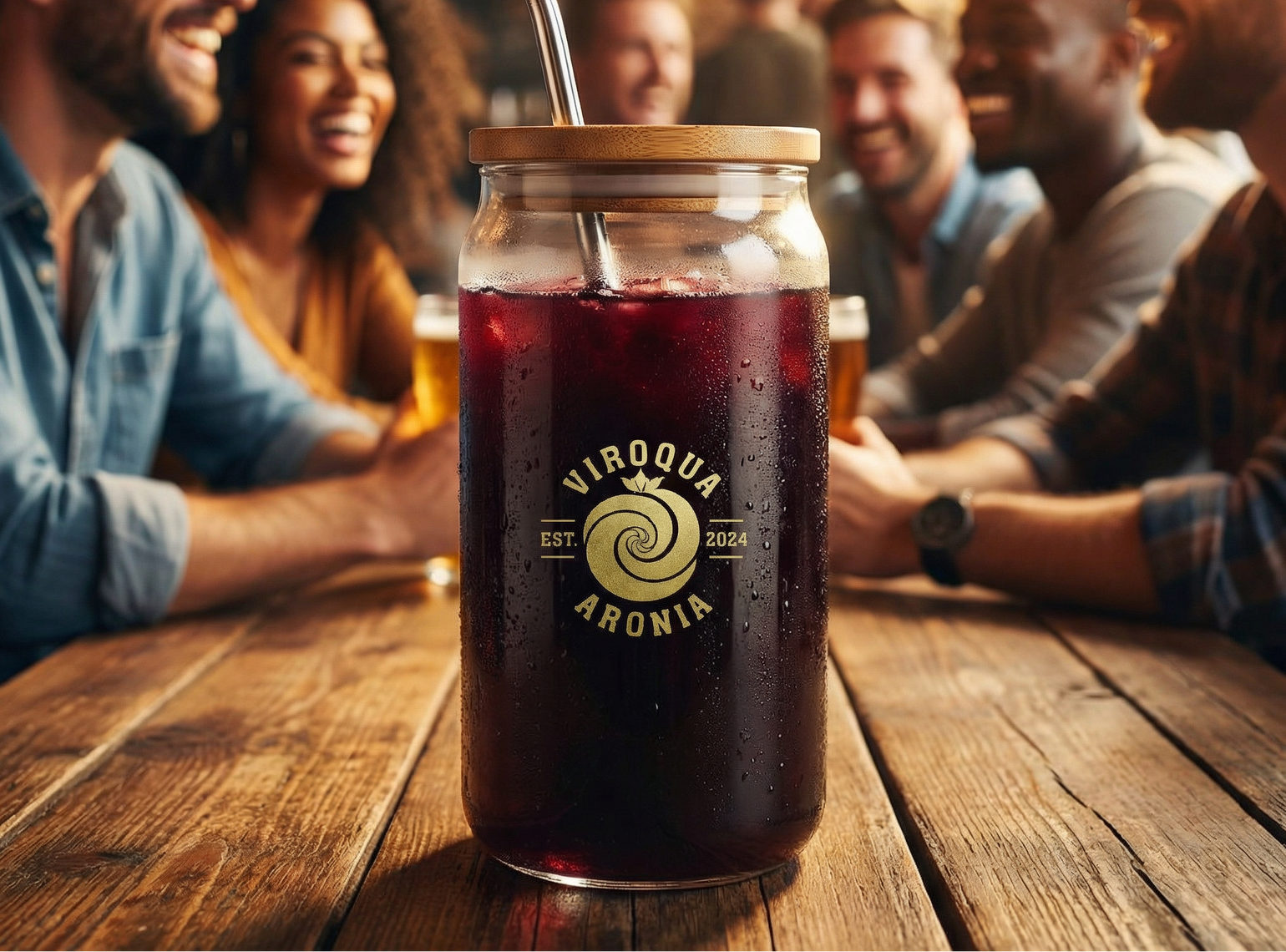 Viroqua Aronia | Aronia Berry Juice | Flavor + Wellness + Ritual